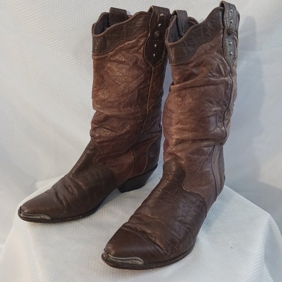 Zodiac | Shoes | Zodiac Hand Crafted Vintage Boots | Poshmark